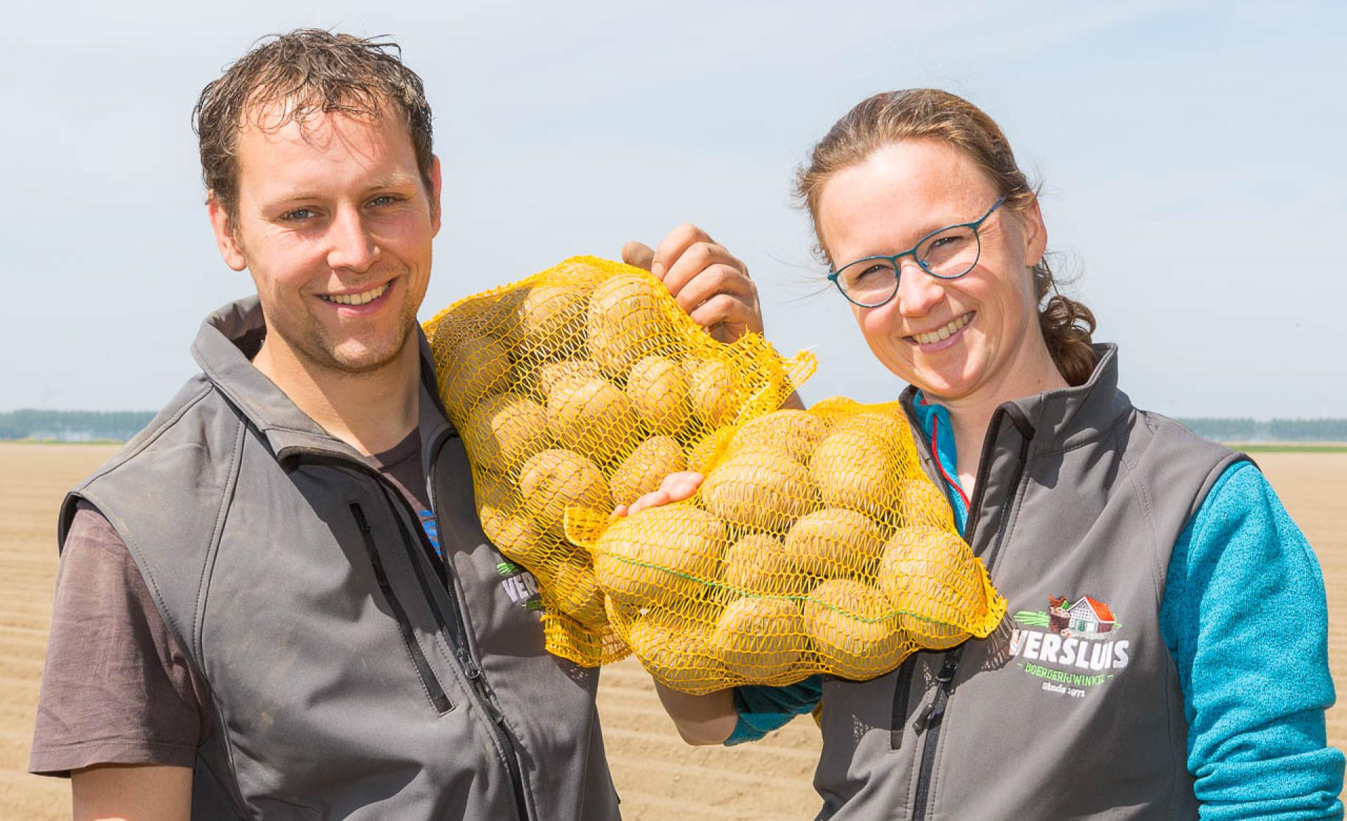 Boerderijwinkel | Landwinkel Versluis